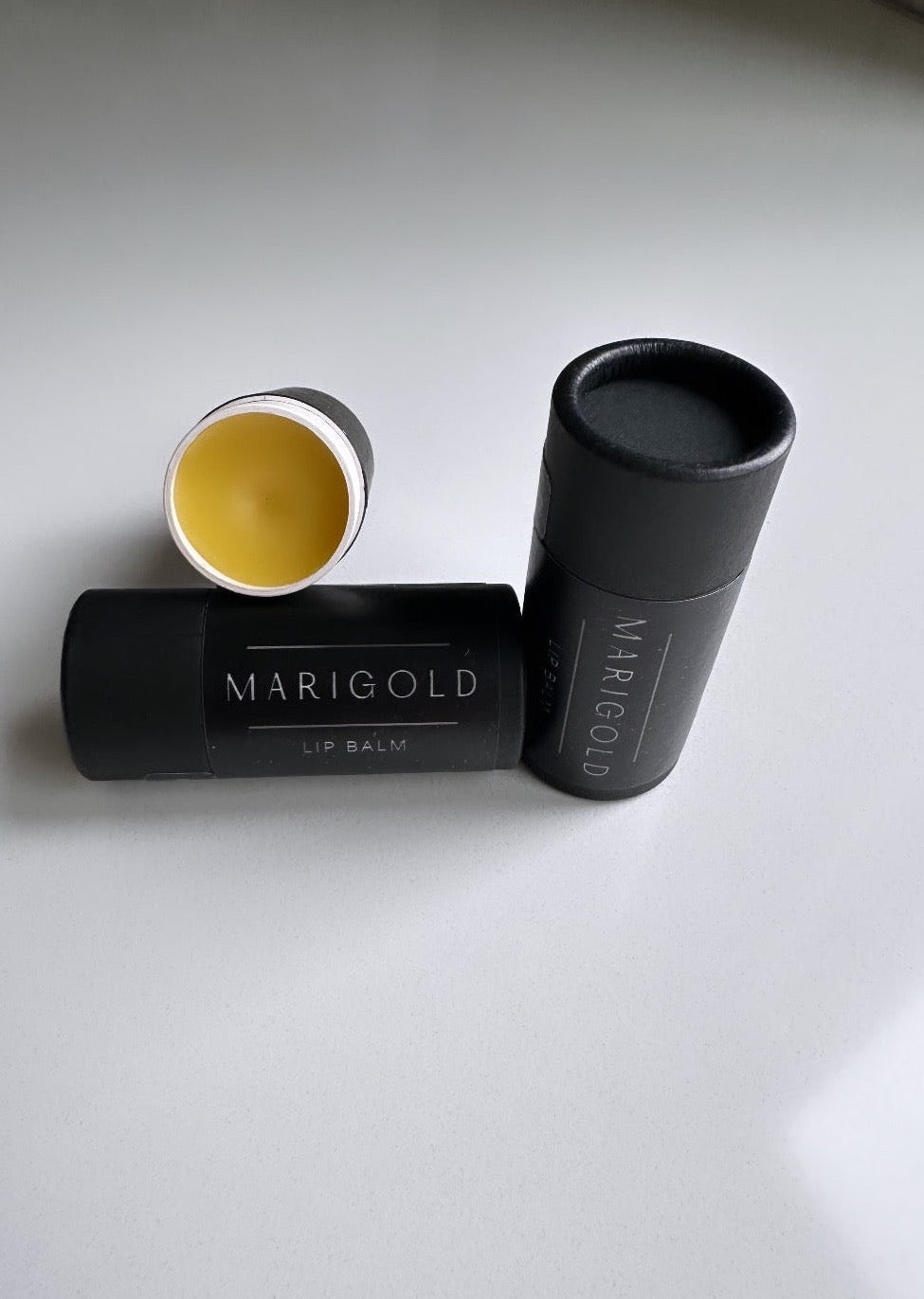 Lip Balm – Marigold Salve