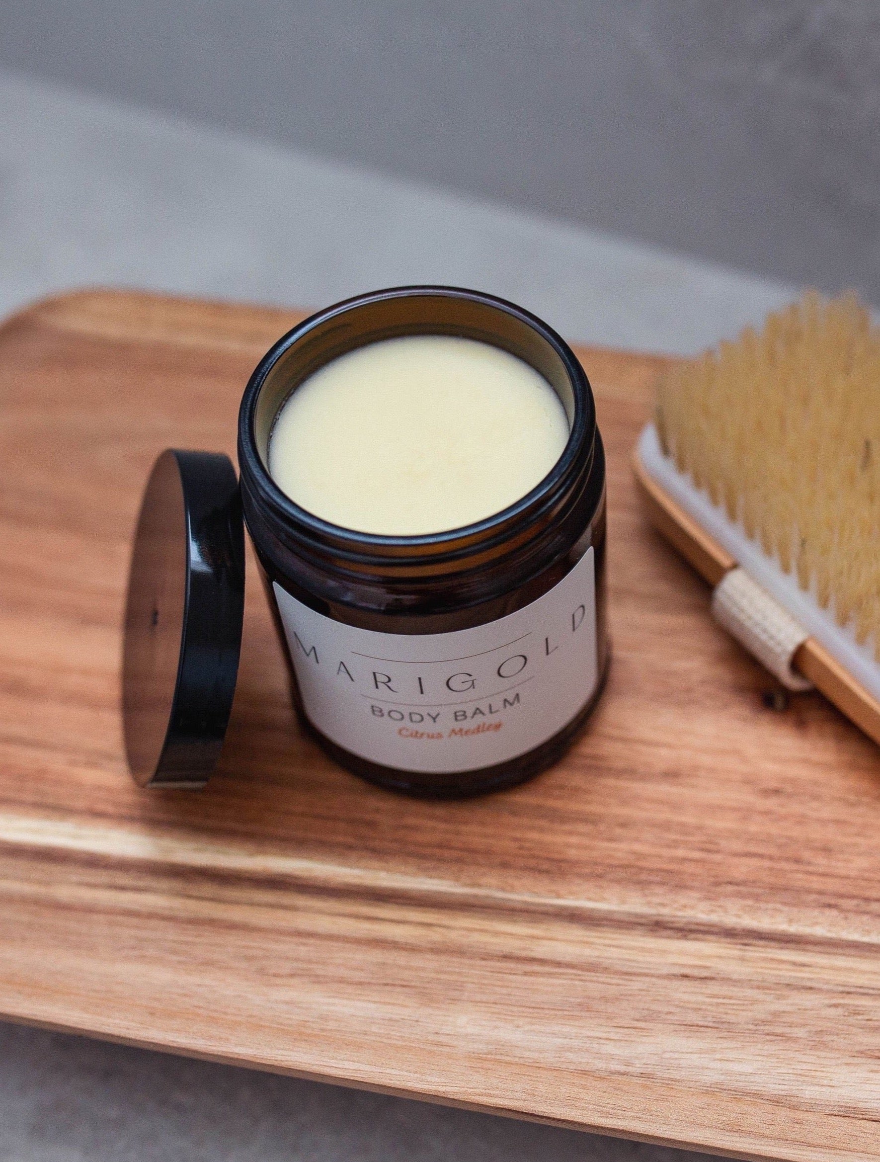 Body Balm – Marigold Salve